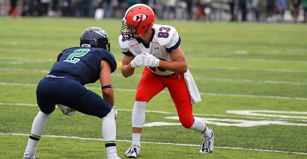 Jack Pfohl - 2016 - Hobart Football - Hobart and William Smith Colleges ...