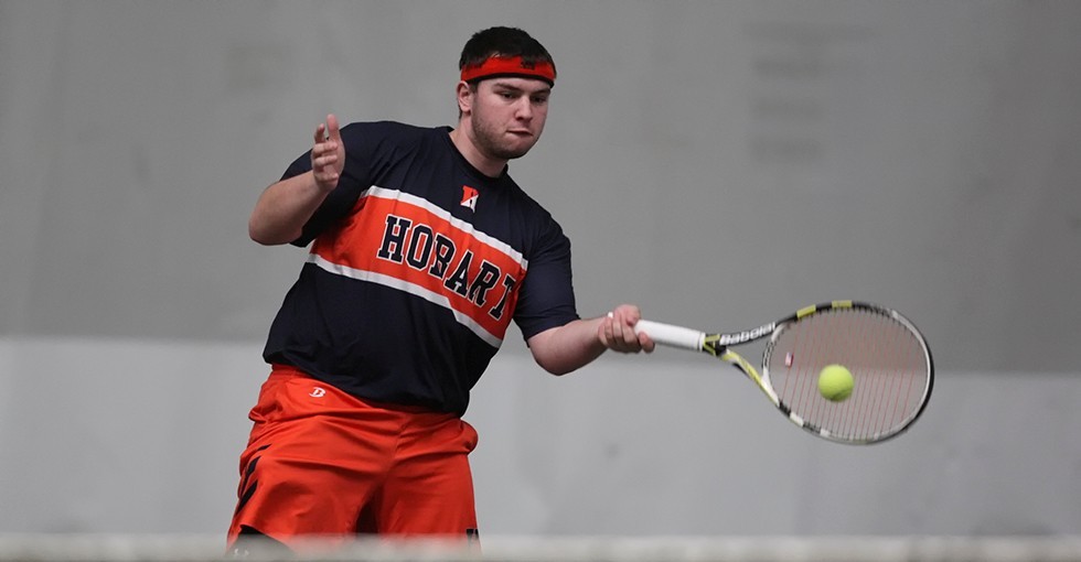 Michael Rusk - 2016-17 - Hobart Tennis - Hobart and William Smith ...