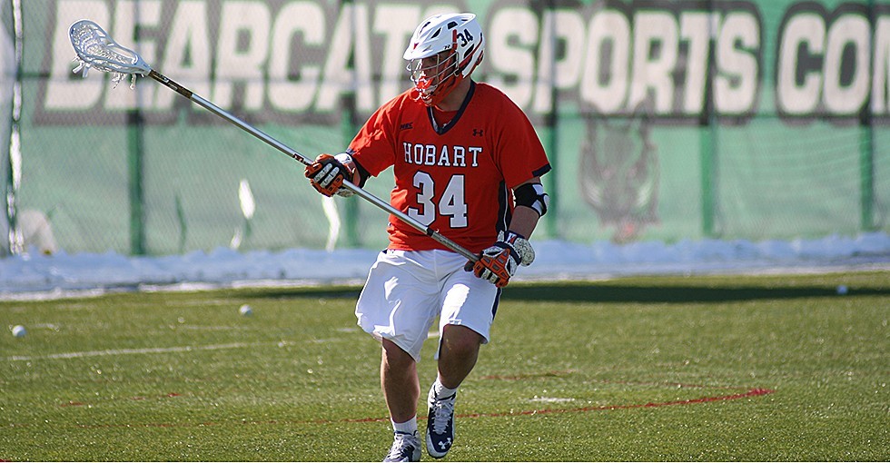 Christopher Willman - 2018 - Hobart Lacrosse - Hobart and William Smith ...