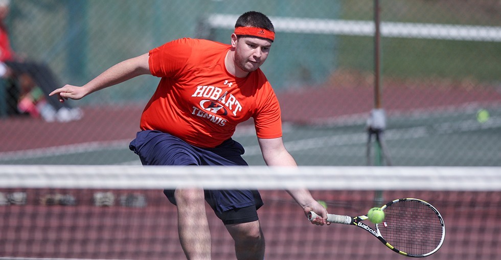 Michael Rusk - 2016-17 - Hobart Tennis - Hobart and William Smith ...