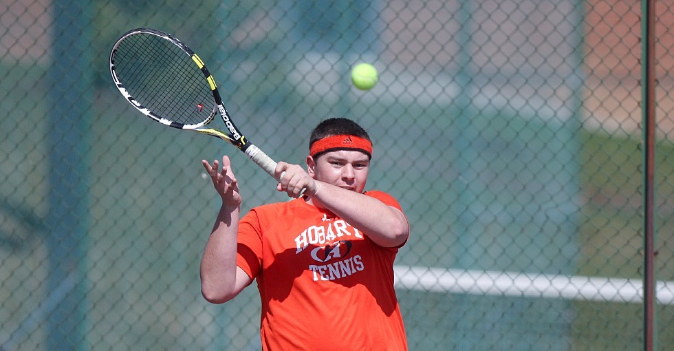 Michael Rusk - 2016-17 - Hobart Tennis - Hobart and William Smith ...