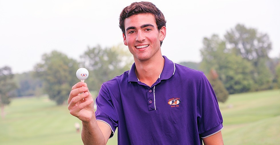 Jay Puleo - 2015-16 - Hobart Golf - Hobart and William Smith Colleges ...