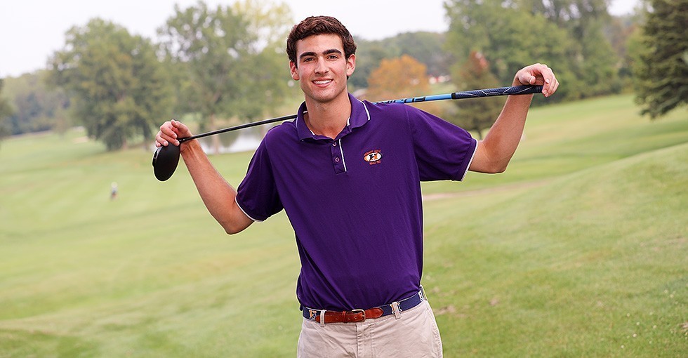 Jay Puleo - 2015-16 - Hobart Golf - Hobart and William Smith Colleges ...