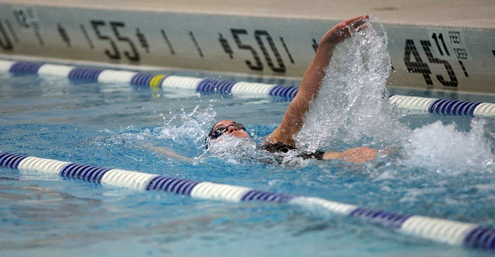 Brooke Adams - 2015-16 - William Smith Swimming and Diving - Hobart and ...