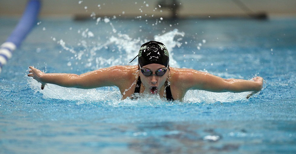 Kelsey Bohl - 2016-17 - William Smith Swimming and Diving - Hobart and ...