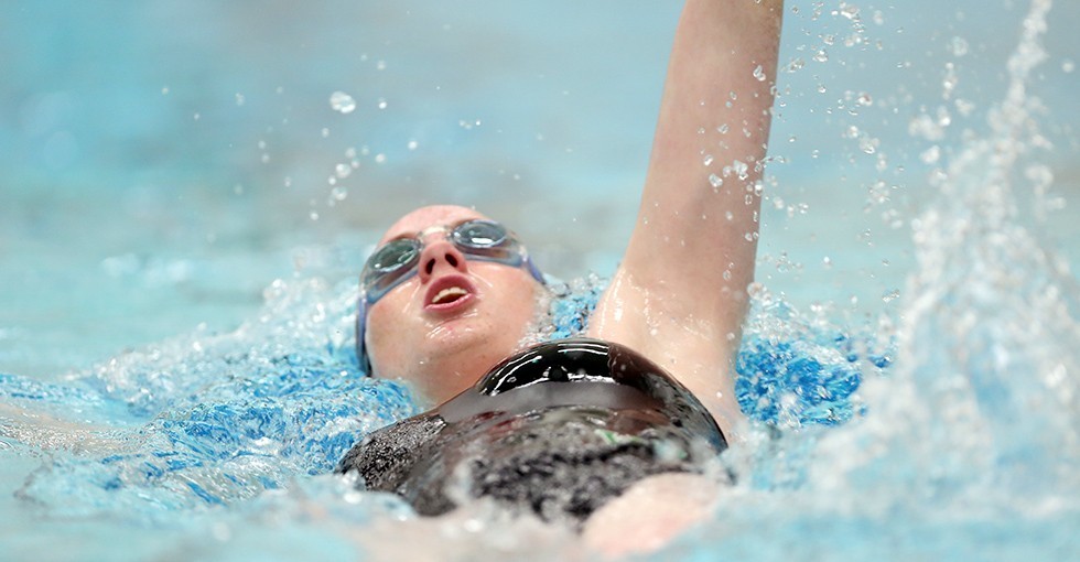 Emily Haskins - 2017-18 - William Smith Swimming and Diving - Hobart ...