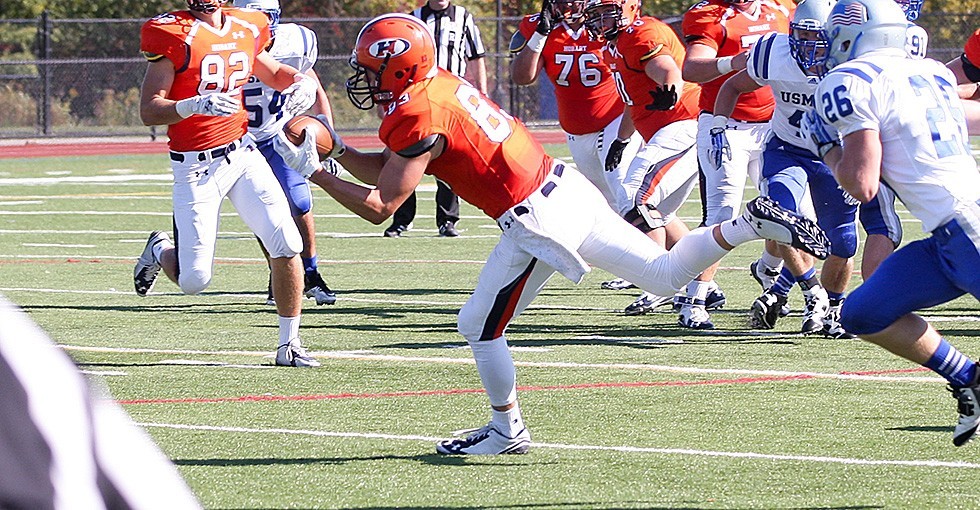 Jack Pfohl - 2016 - Hobart Football - Hobart and William Smith Colleges ...