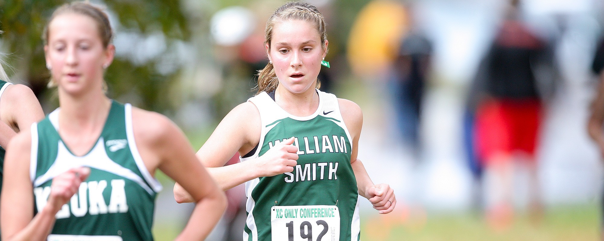 Caroline Seybold - 2015 - William Smith Cross Country - Hobart and ...