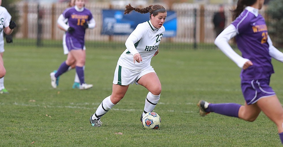 Krista Longo - 2015 - William Smith Soccer - Hobart and William Smith ...