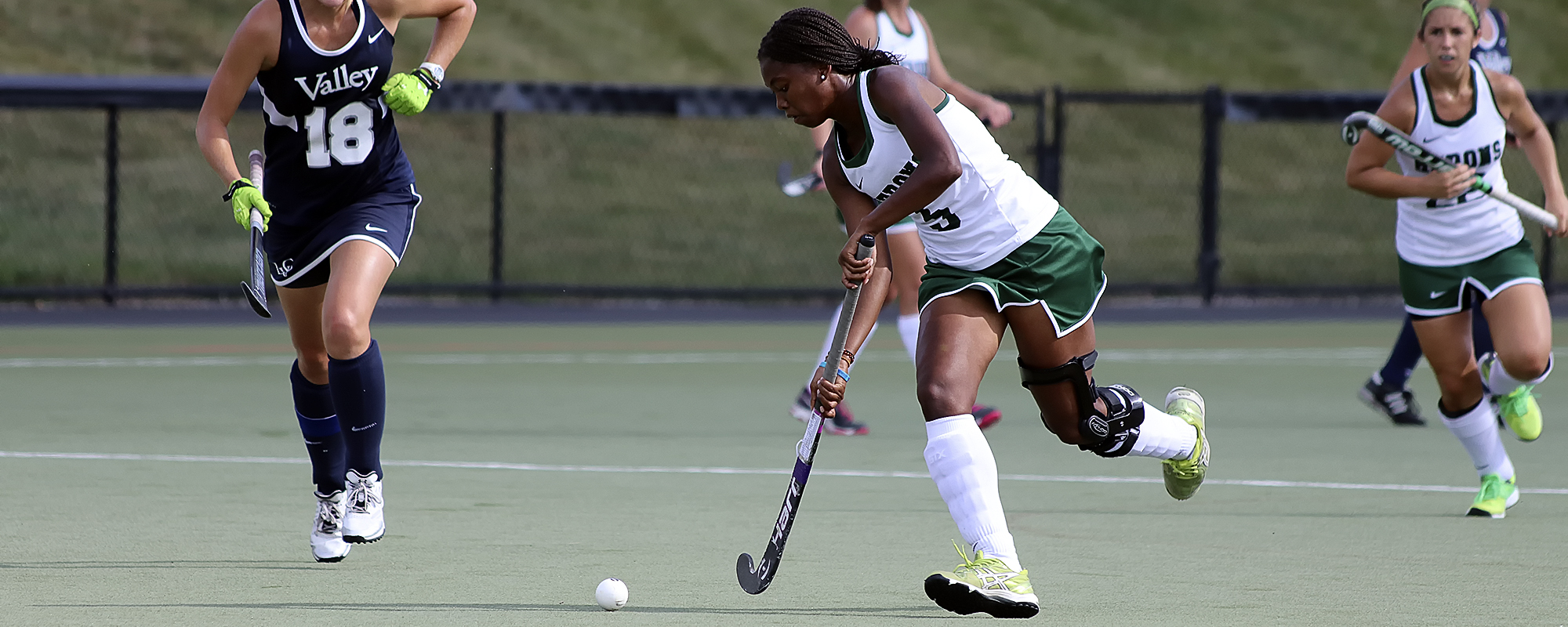 Cydney Conley - 2016 - William Smith Field Hockey - Hobart and William ...