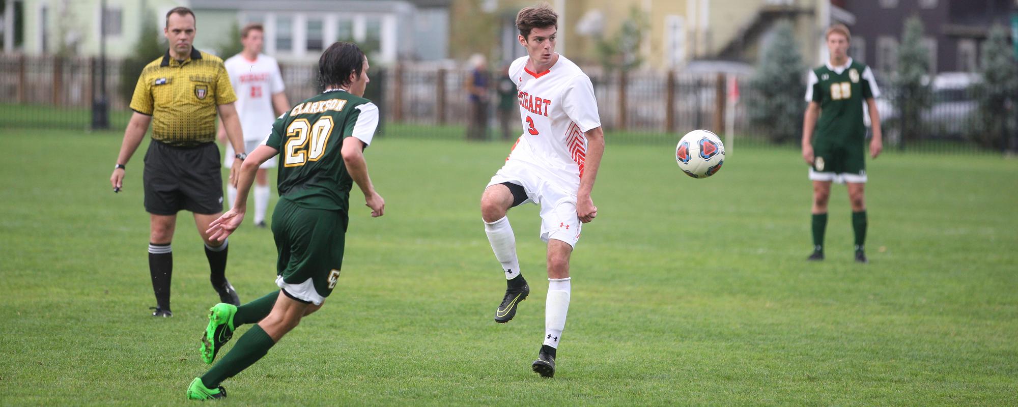 Cooper O'Connell - 2019 - Hobart Soccer - Hobart and William Smith ...