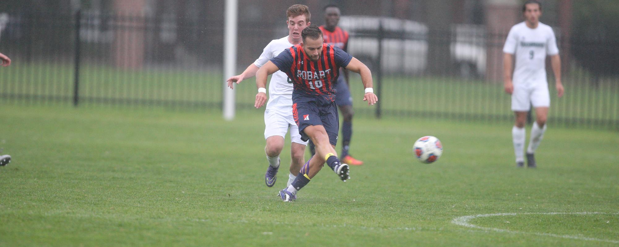 Adrian Colmenares - 2017 - Hobart Soccer - Hobart and William Smith ...