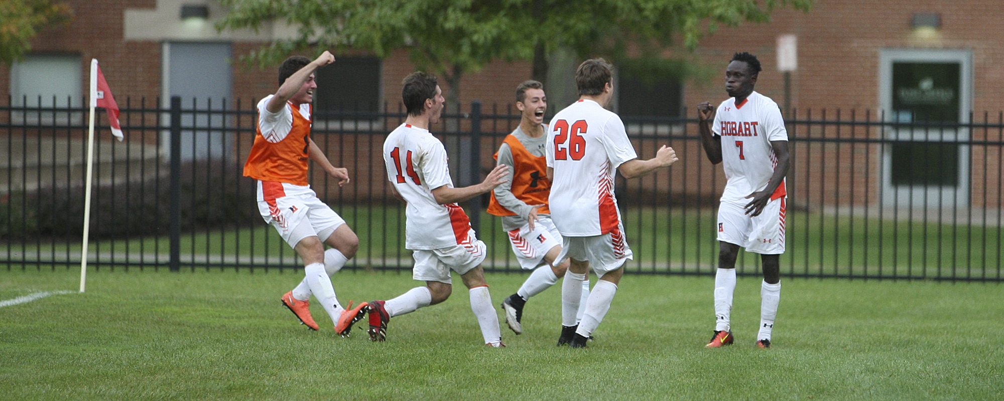 Binjo Emmanuel - 2019 - Hobart Soccer - Hobart and William Smith ...