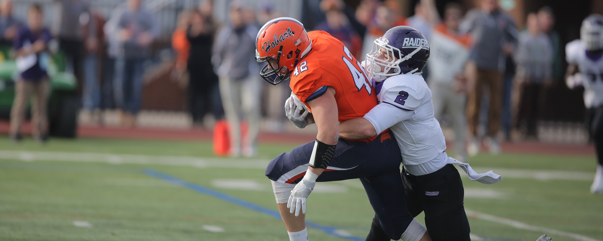 Zach Withers - 2017 - Hobart Football - Hobart and William Smith ...