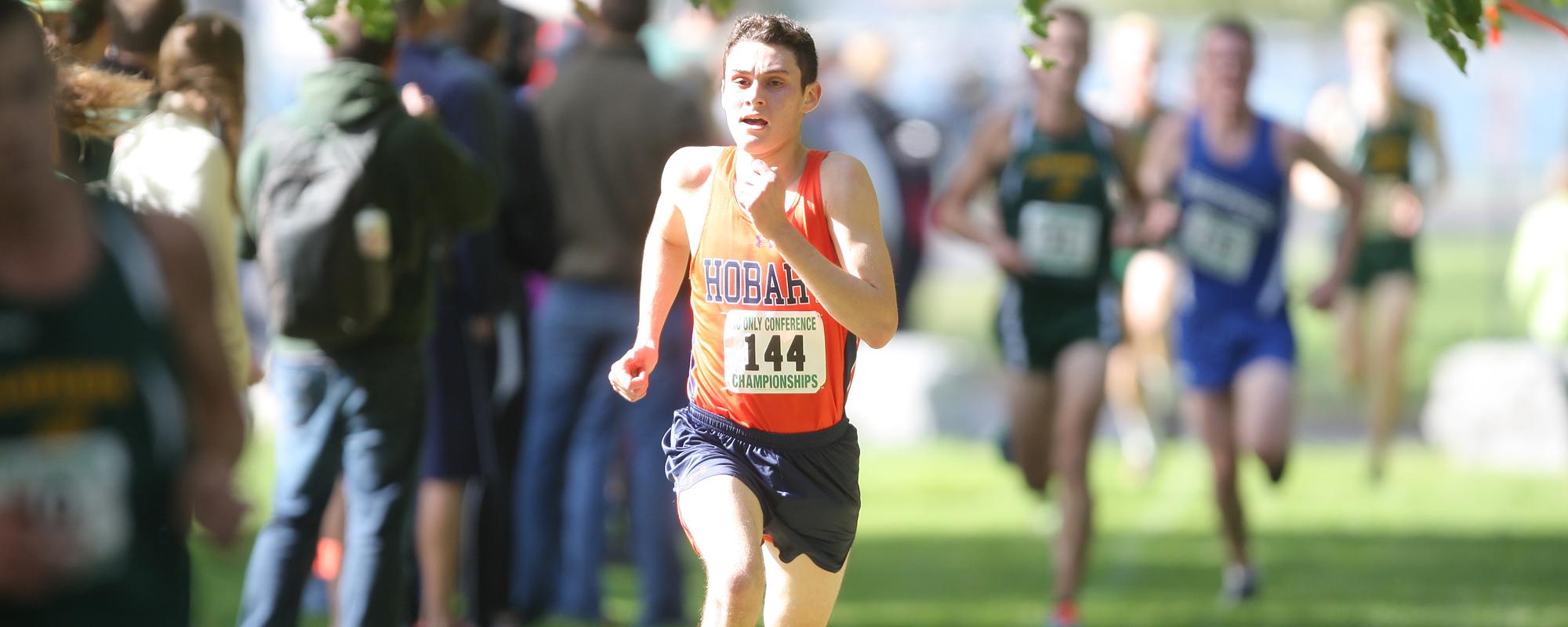 Statesmen come in 8th at ECAC Championship - Hobart and William Smith ...