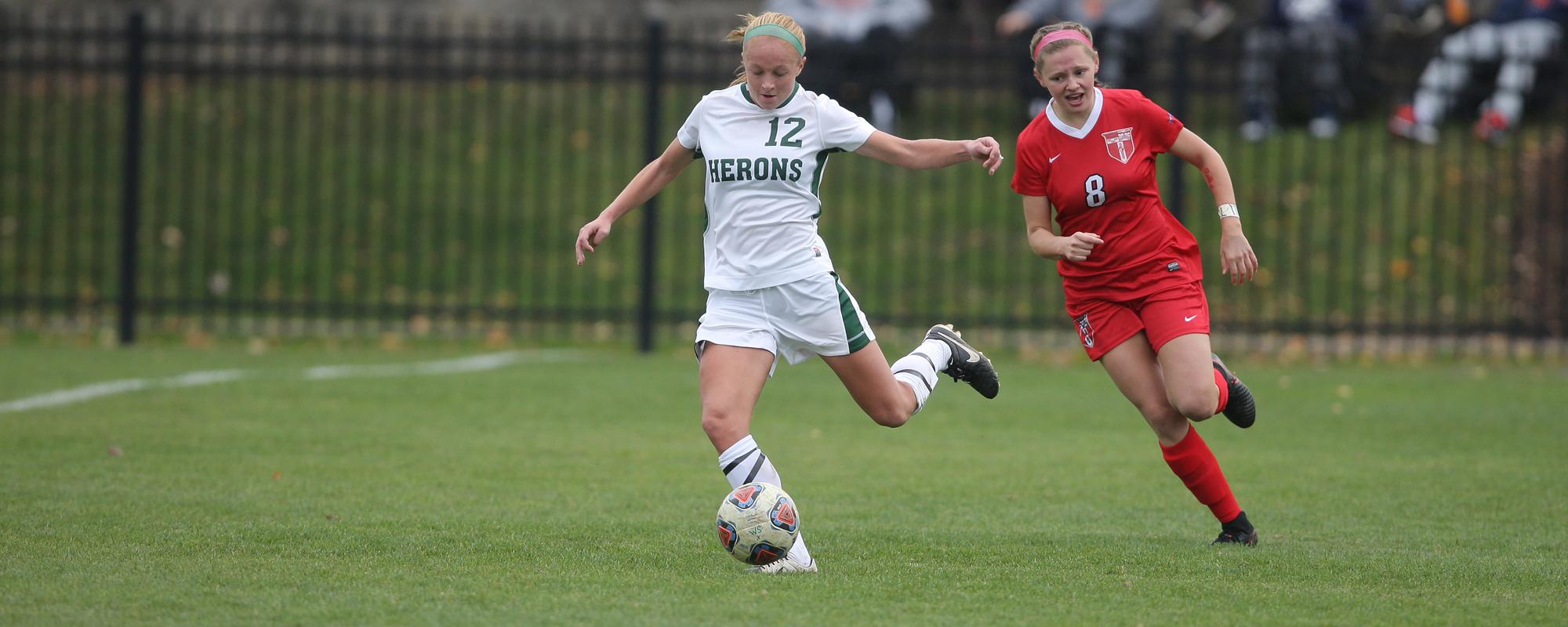 Kara Shue - 2016 - William Smith Soccer - Hobart and William Smith ...