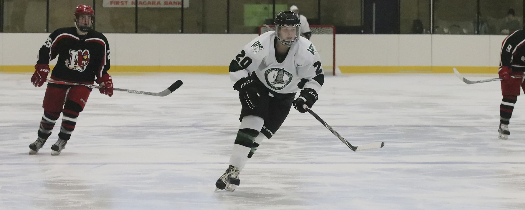 Taylor Morash - 2017-18 - William Smith Ice Hockey - Hobart and William ...