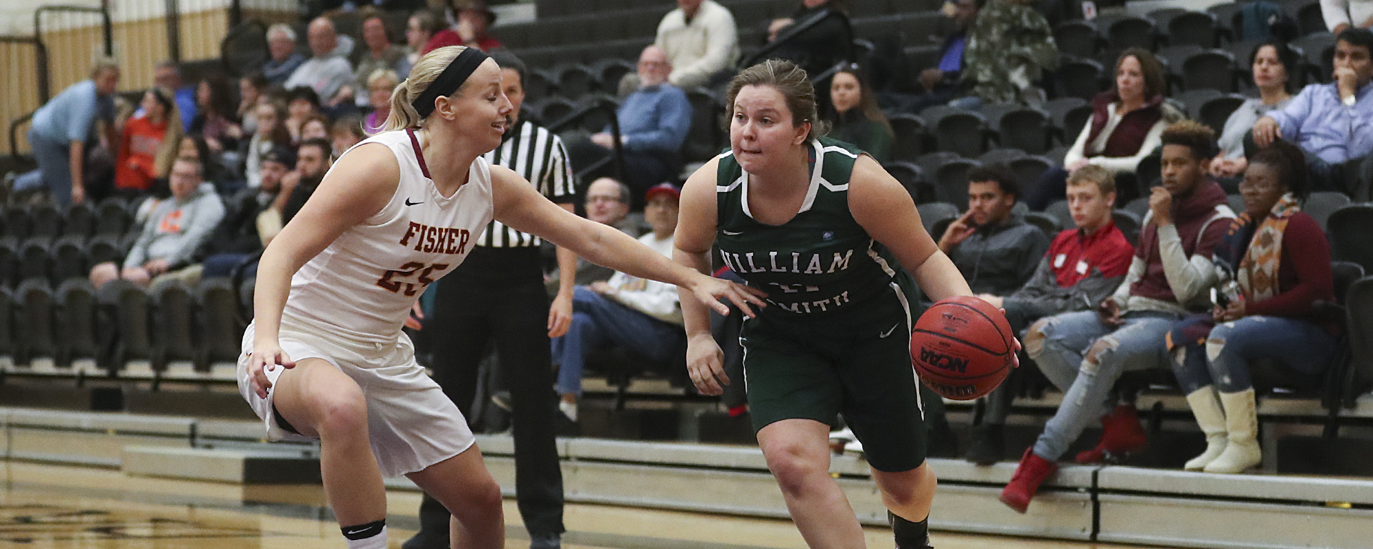 Sarah Brophy - 2017-18 - William Smith Basketball - Hobart and William ...