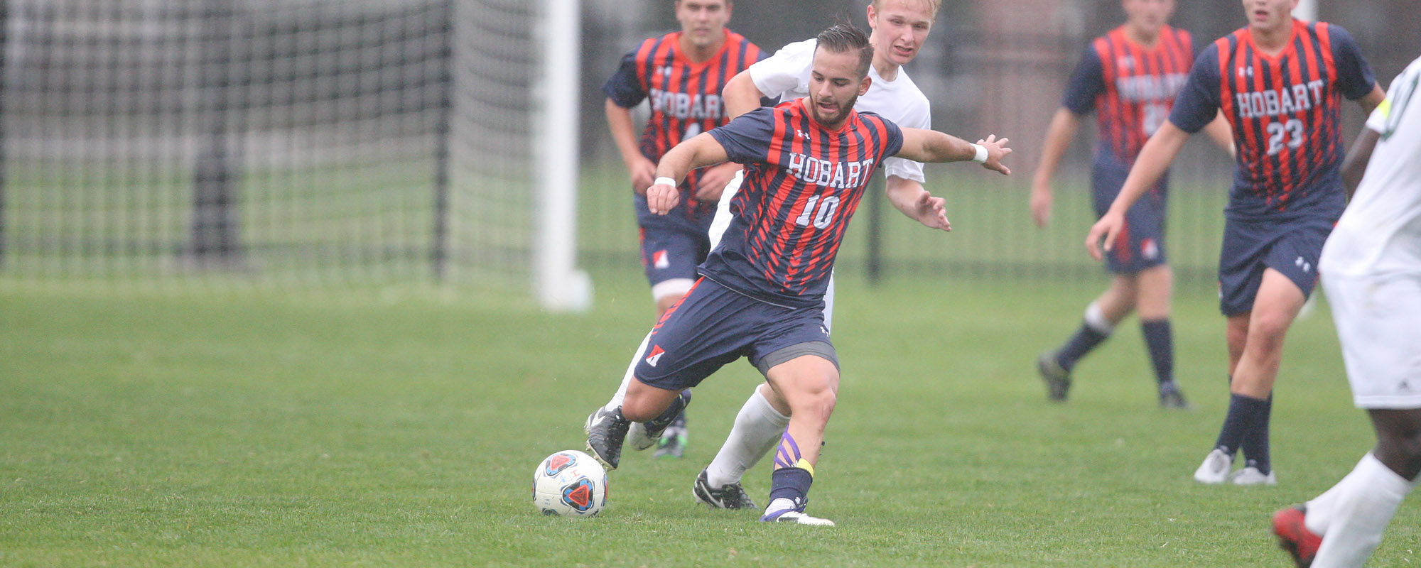 Adrian Colmenares - 2017 - Hobart Soccer - Hobart and William Smith ...