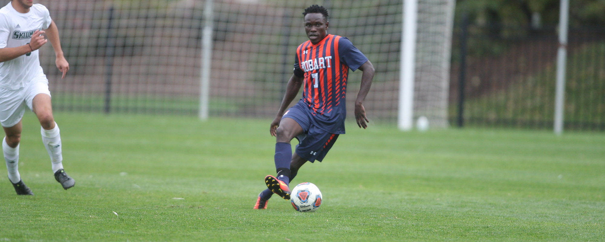 Binjo Emmanuel - 2019 - Hobart Soccer - Hobart and William Smith ...