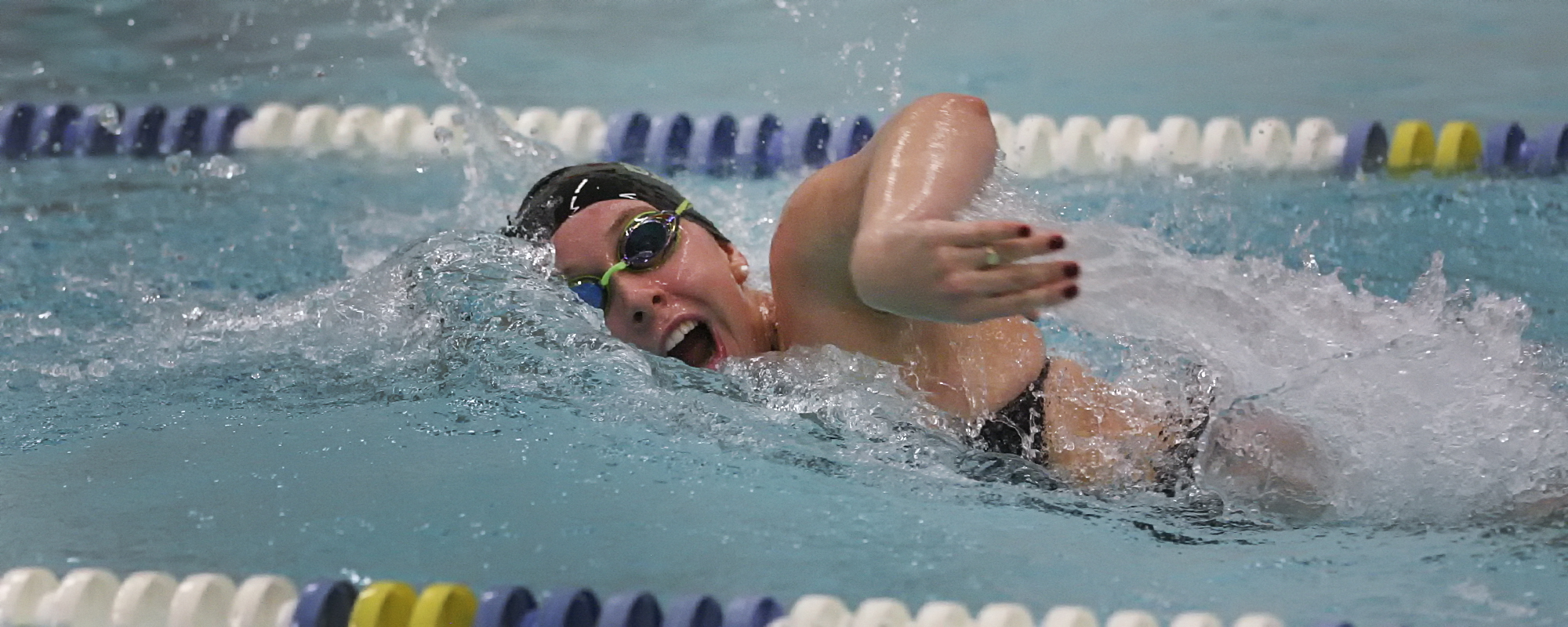 Kelsey Bohl - 2016-17 - William Smith Swimming and Diving - Hobart and ...