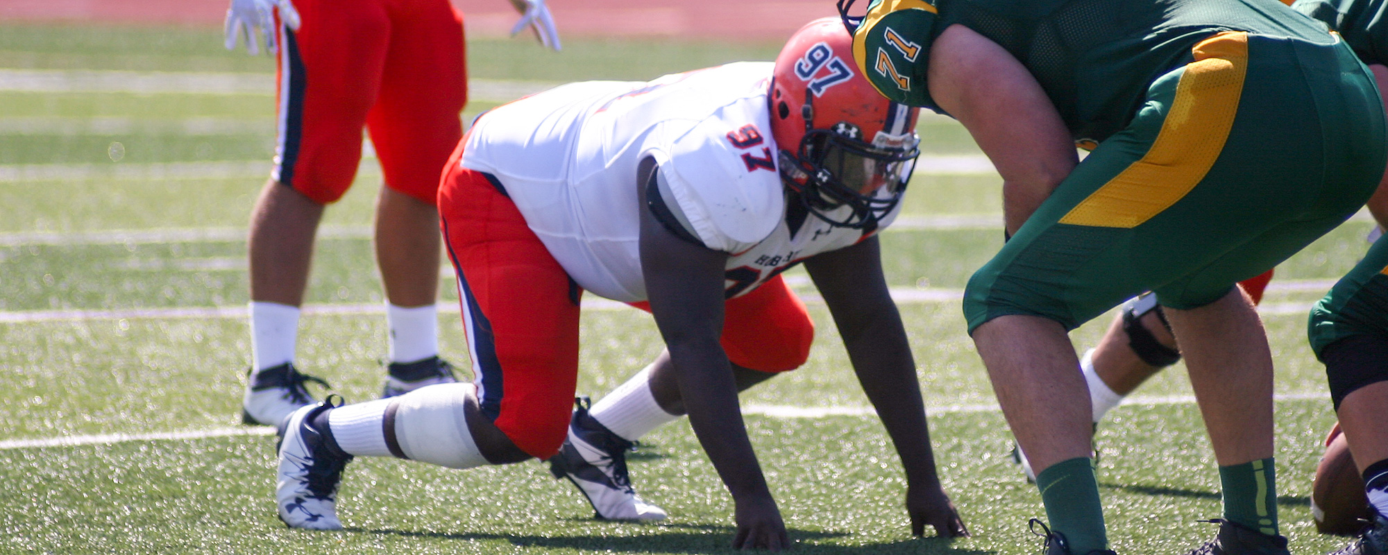 TJ Adams - 2017 - Hobart Football - Hobart and William Smith College ...