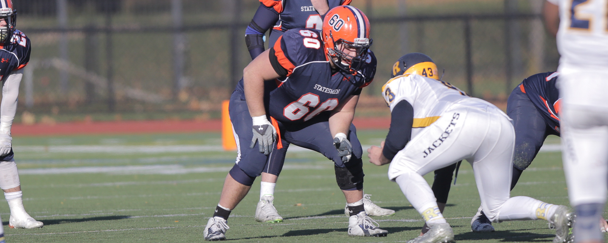 Justin DiJiulio - 2016 - Hobart Football - Hobart and William Smith ...