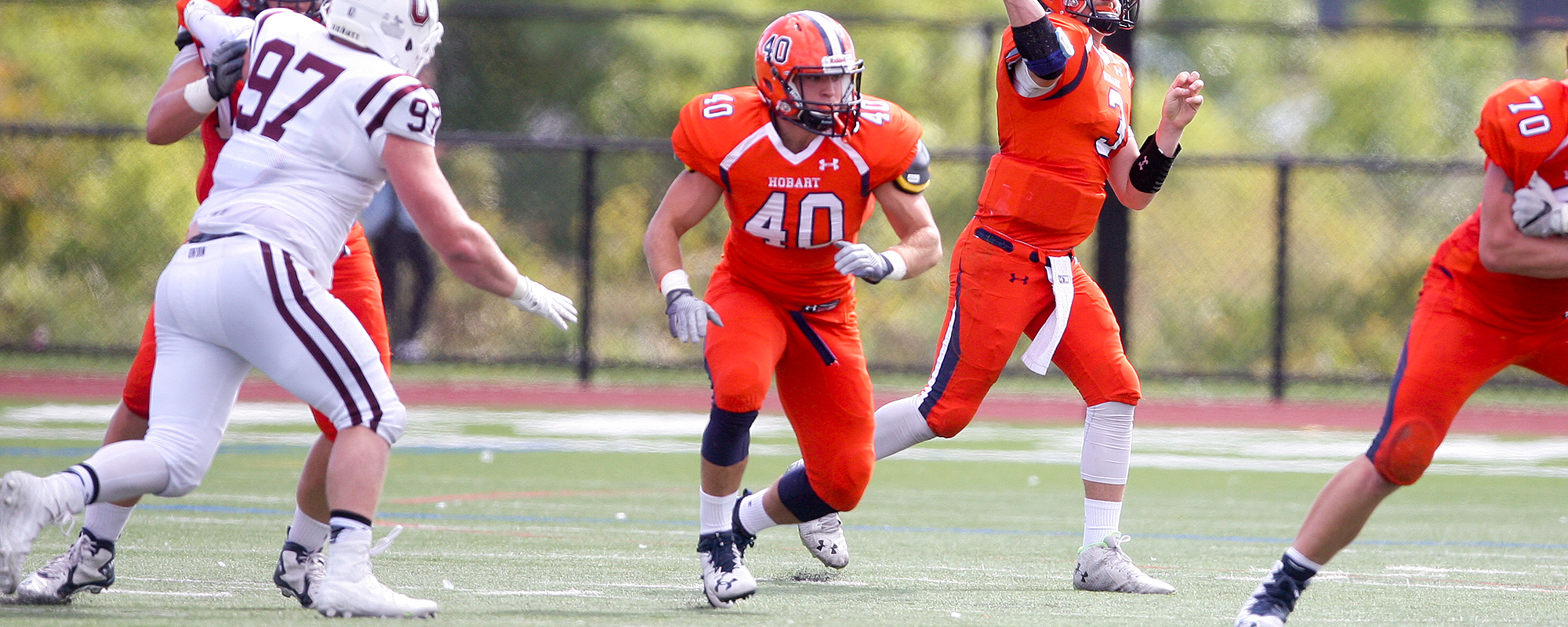Dylan Quay - 2017 - Hobart Football - Hobart and William Smith Colleges ...