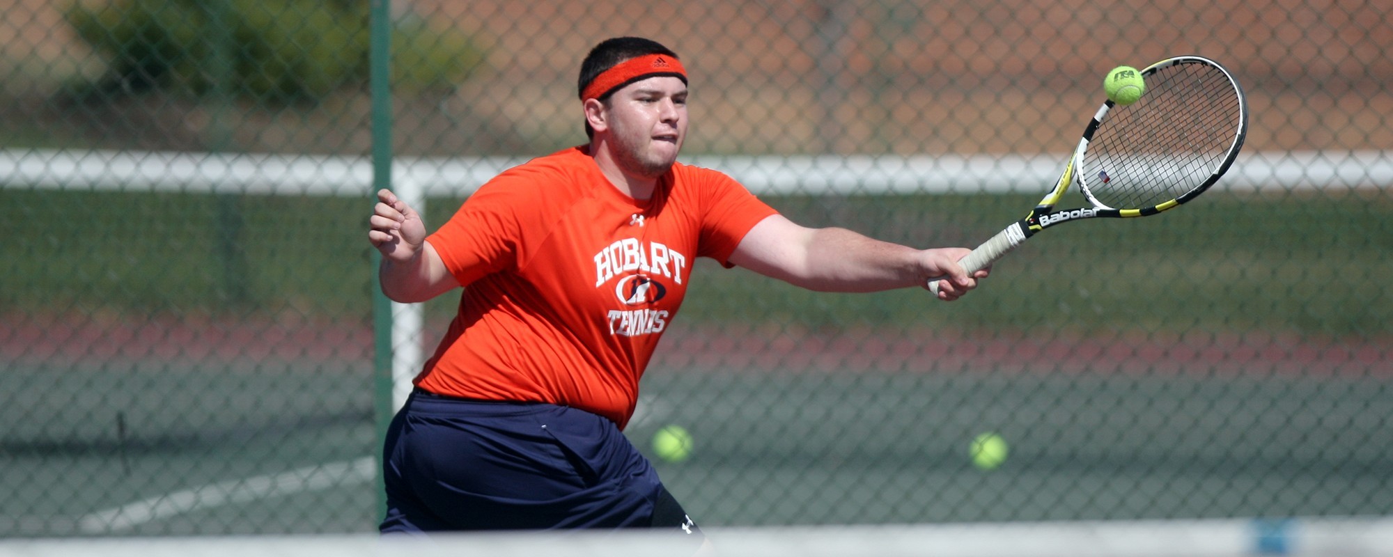 Michael Rusk - 2016-17 - Hobart Tennis - Hobart and William Smith ...