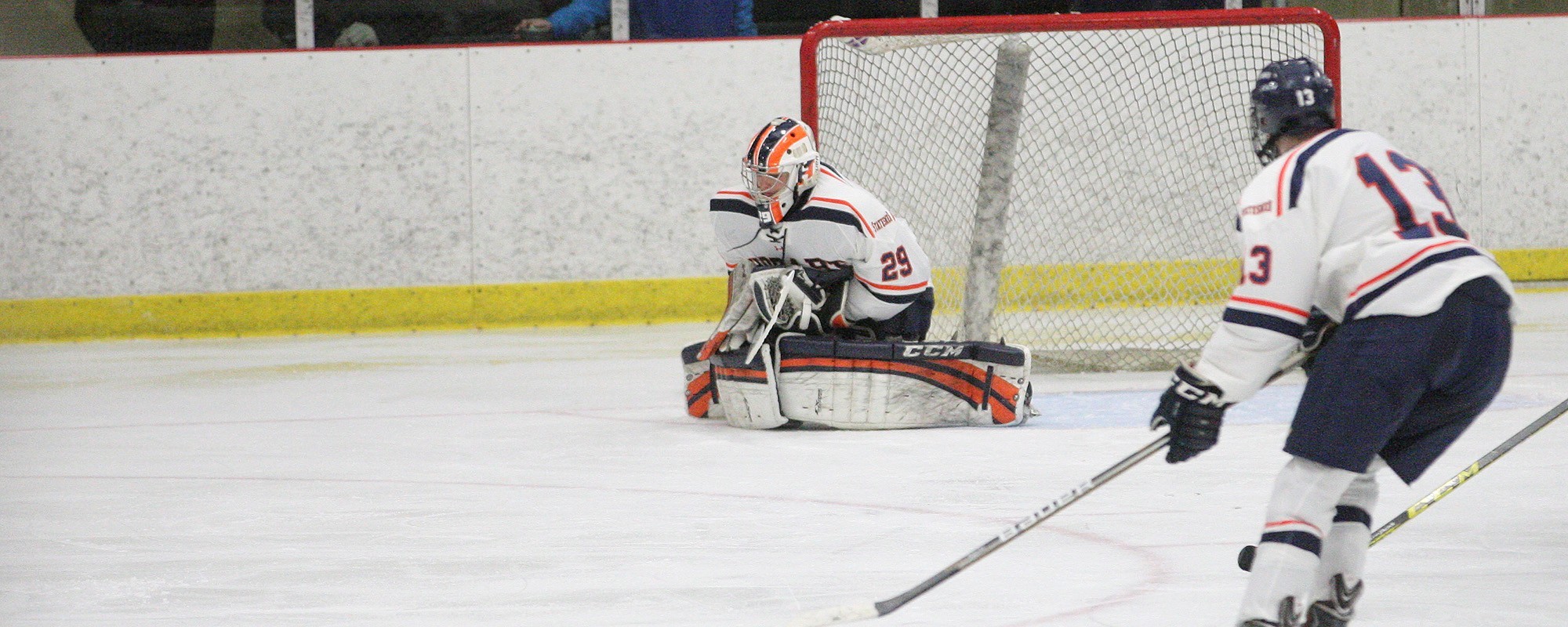 Frank Oplinger - 2017-18 - Hobart Ice Hockey - Hobart and William Smith ...