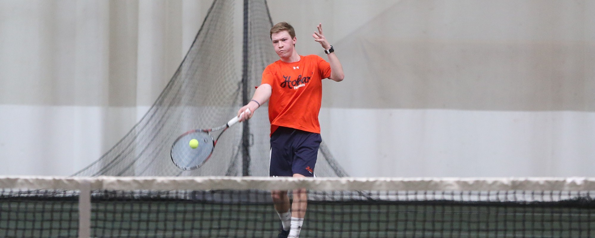 Charlie Carr - 2015-16 - Hobart Tennis - Hobart and William Smith ...