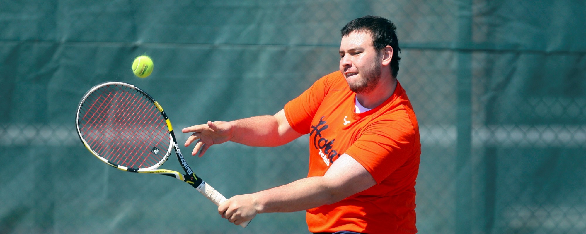 Michael Rusk - 2016-17 - Hobart Tennis - Hobart and William Smith ...