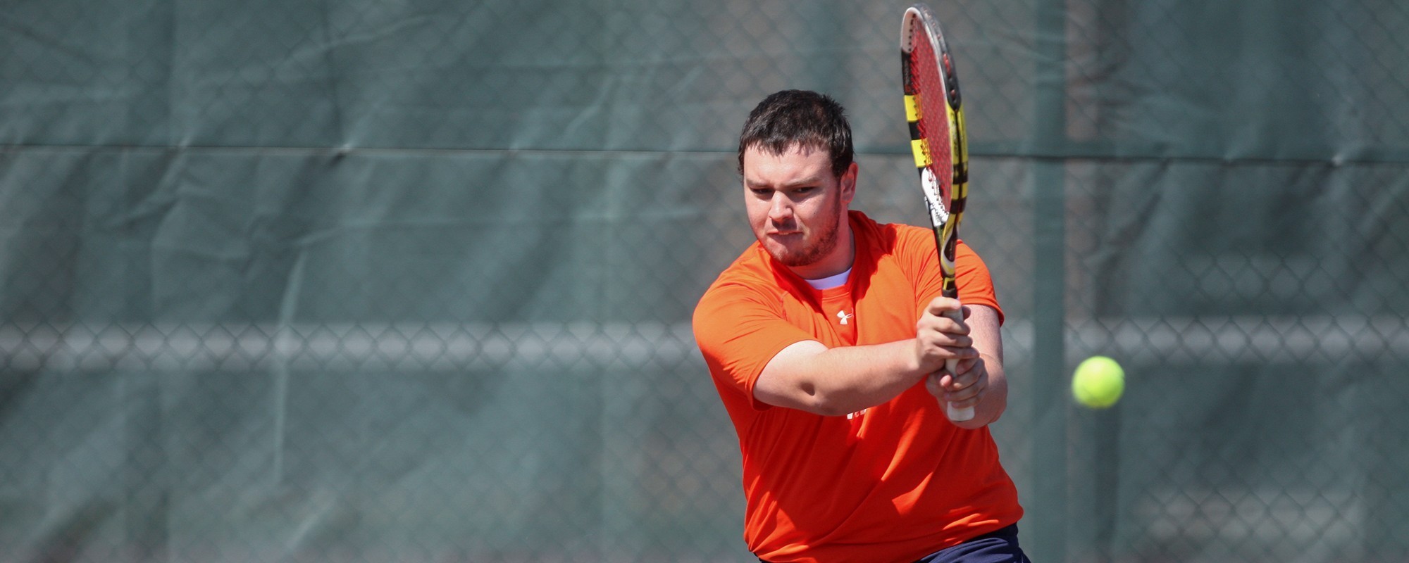 Michael Rusk - 2016-17 - Hobart Tennis - Hobart and William Smith ...