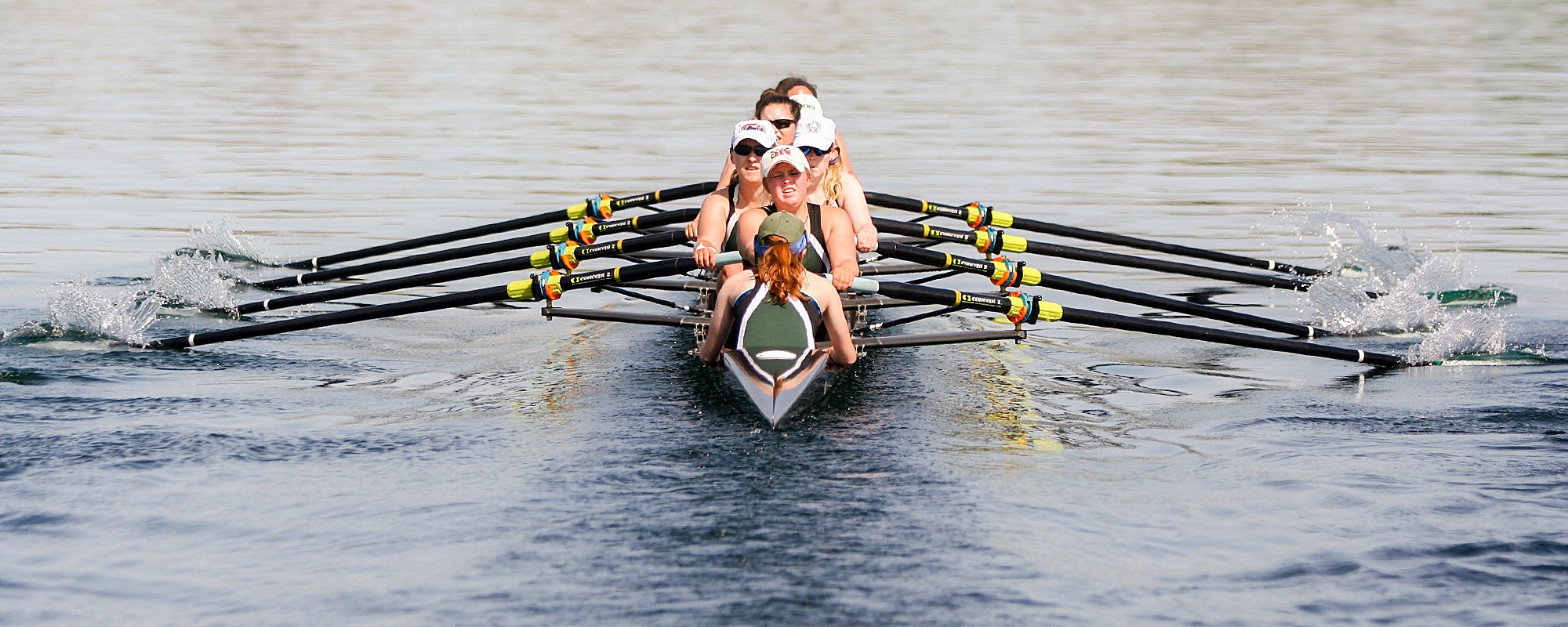 Herons to face Shorewomen in NCAA rowing petite finals - Hobart and ...