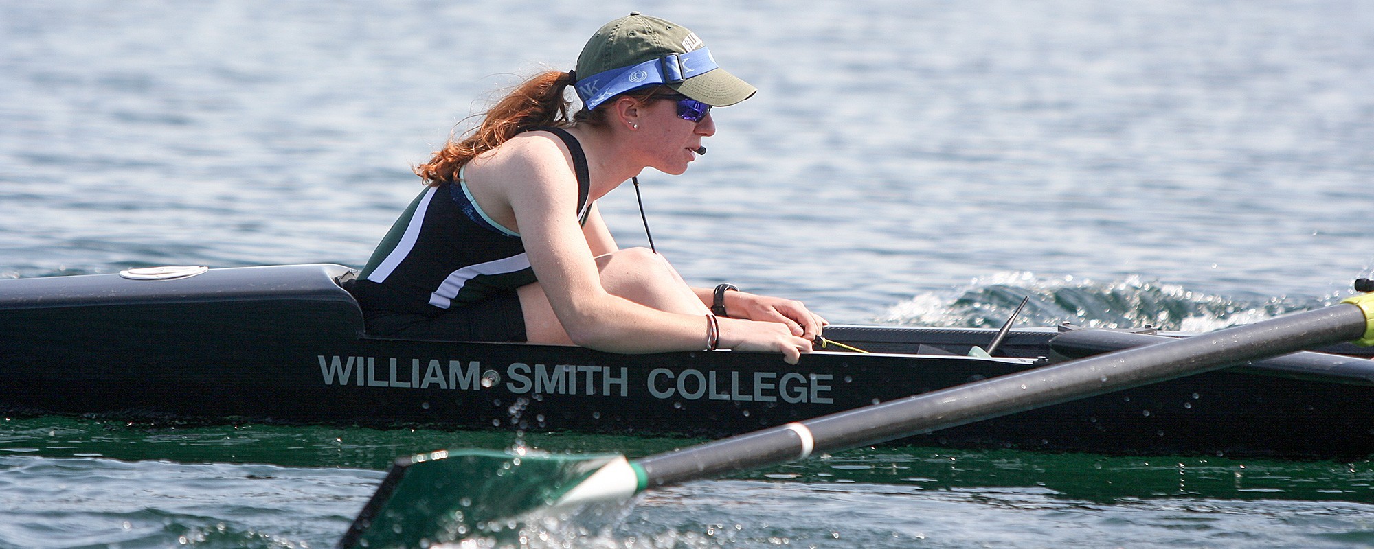 Alyssa Deem - 2017-18 - William Smith Rowing - Hobart and William Smith ...