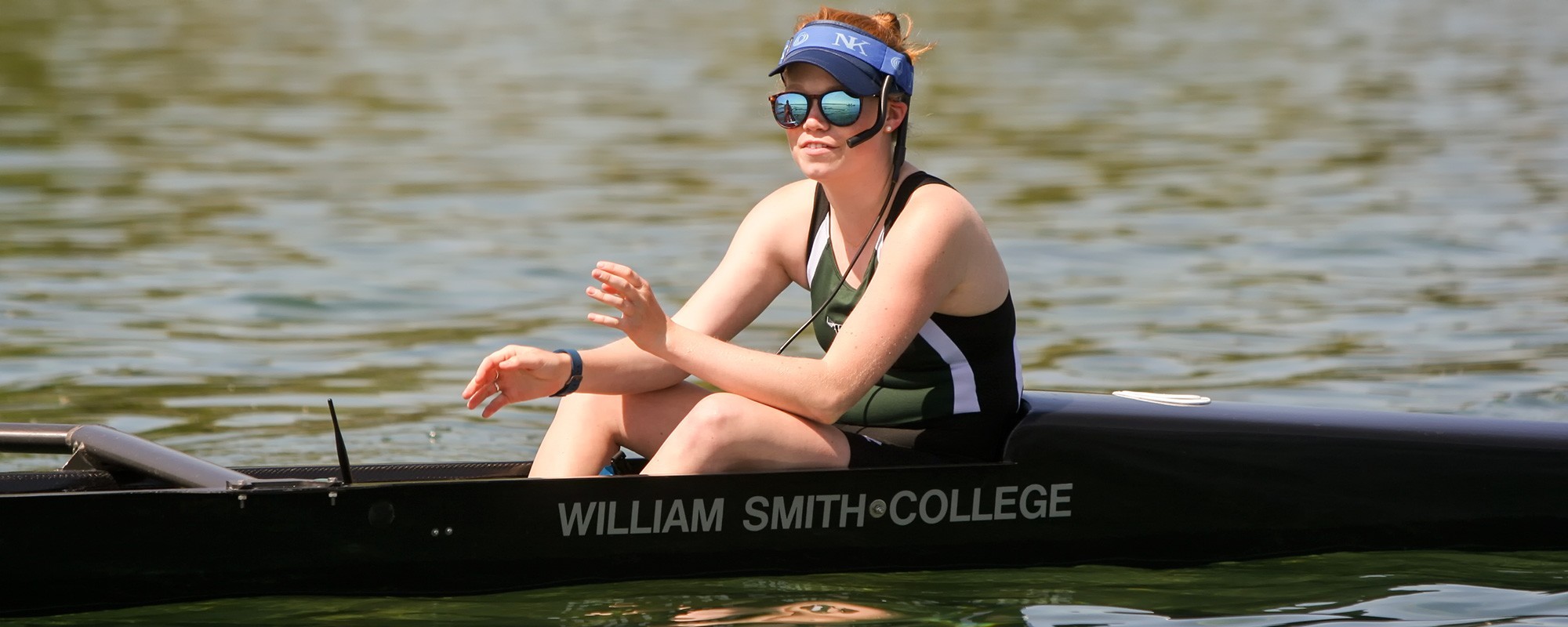 Hannah Glenshaw - 2016-17 - William Smith Rowing - Hobart and William ...
