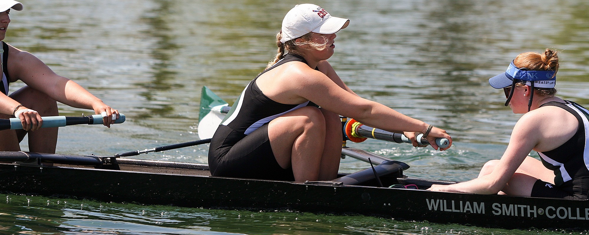 Paige Usiak - 2015-16 - William Smith Rowing - Hobart and William Smith ...