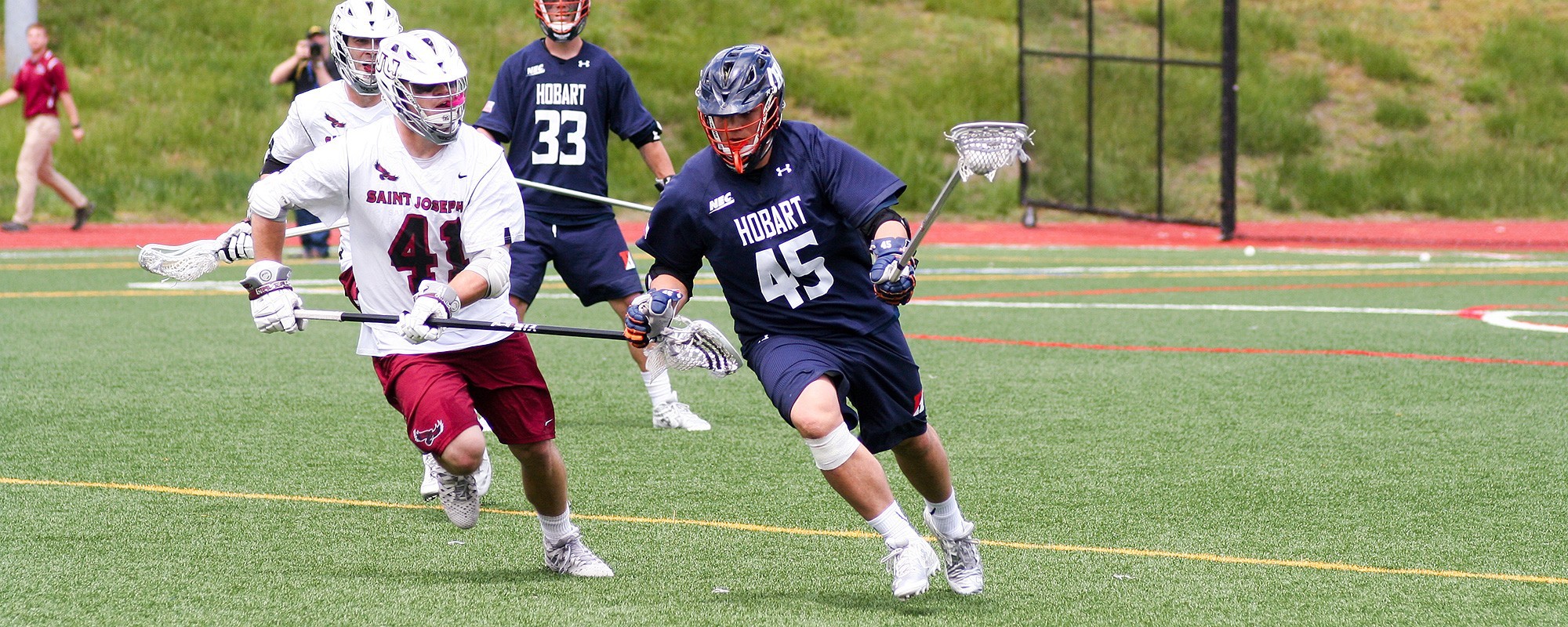 Christopher Willman - 2018 - Hobart Lacrosse - Hobart and William Smith ...