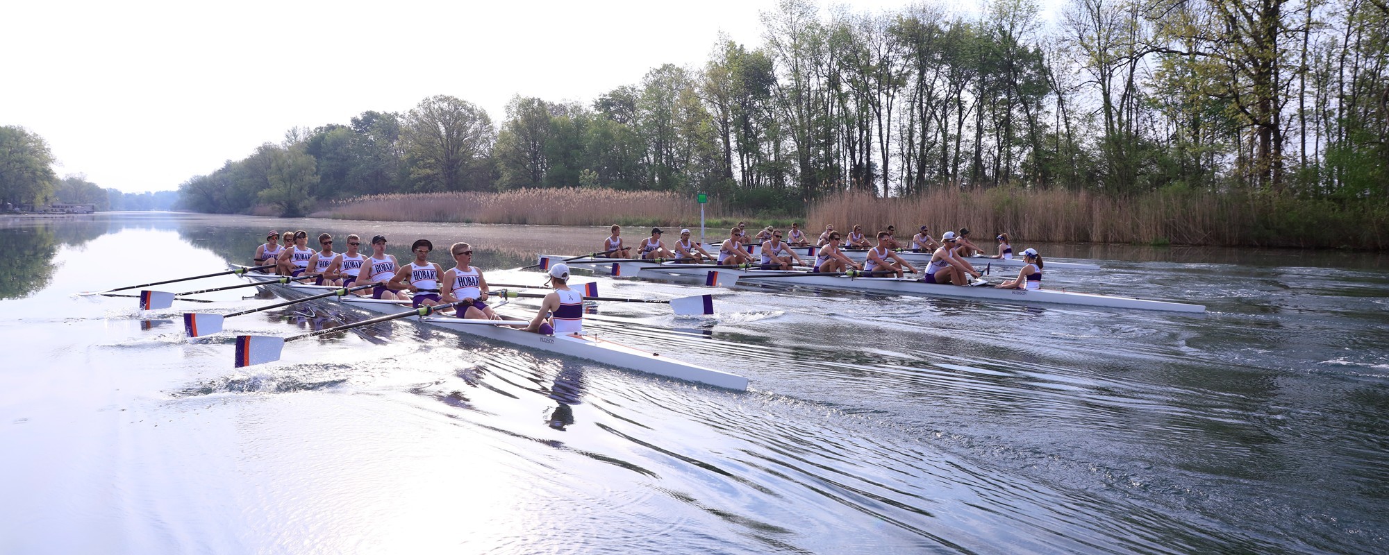 5 Hobart rowers earn IRA All-Academic honors - Hobart and William Smith ...
