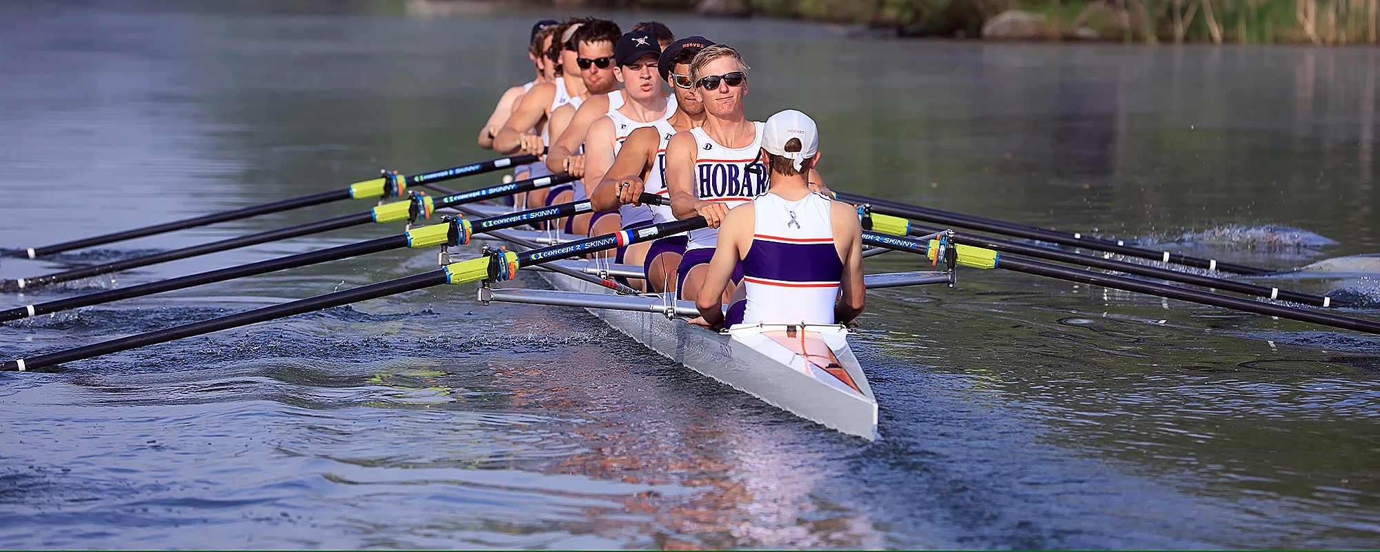 Matthew Sylvan - 2016-17 - Hobart Rowing - Hobart and William Smith ...