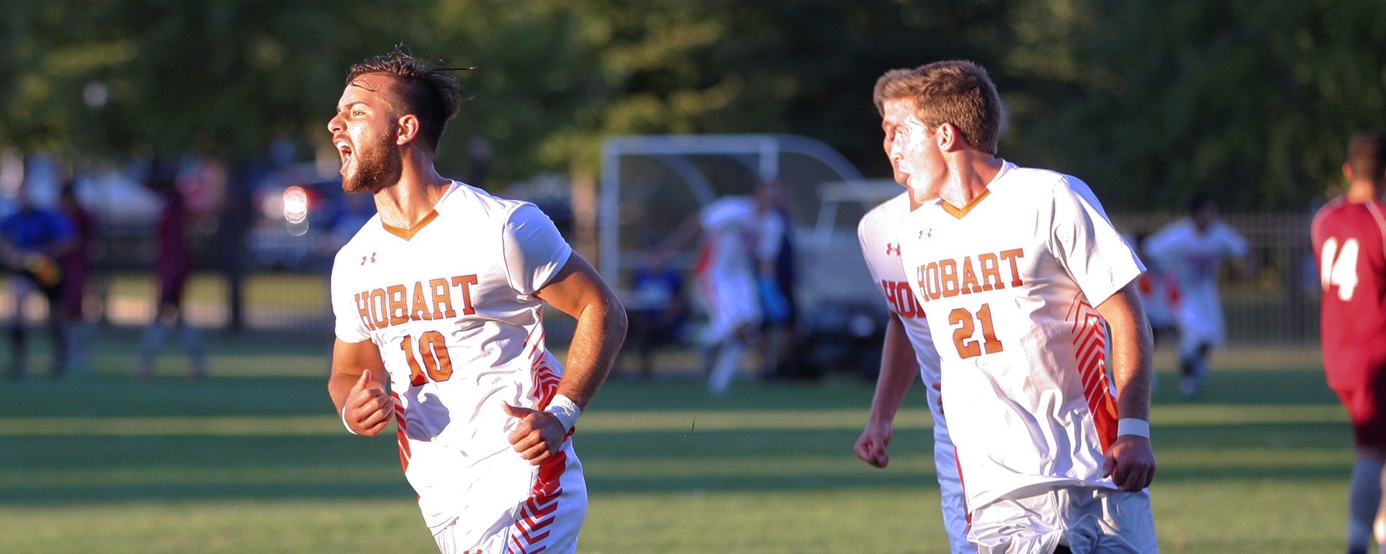 Adrian Colmenares - 2017 - Hobart Soccer - Hobart and William Smith ...