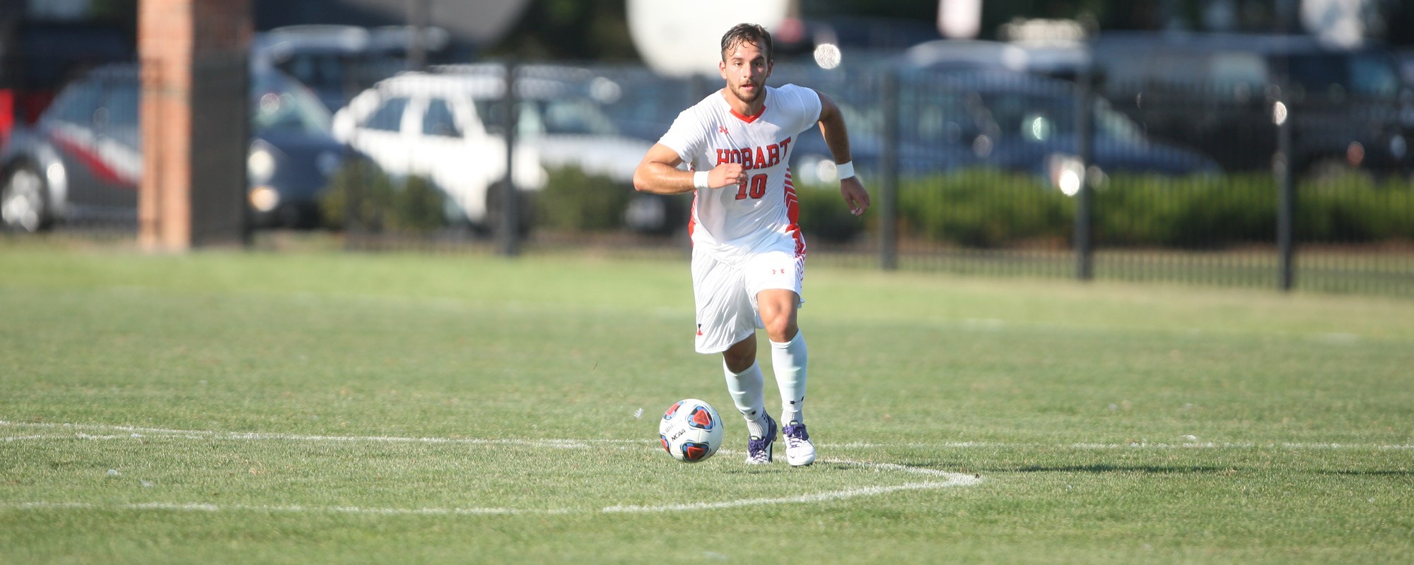 Adrian Colmenares - 2017 - Hobart Soccer - Hobart and William Smith ...