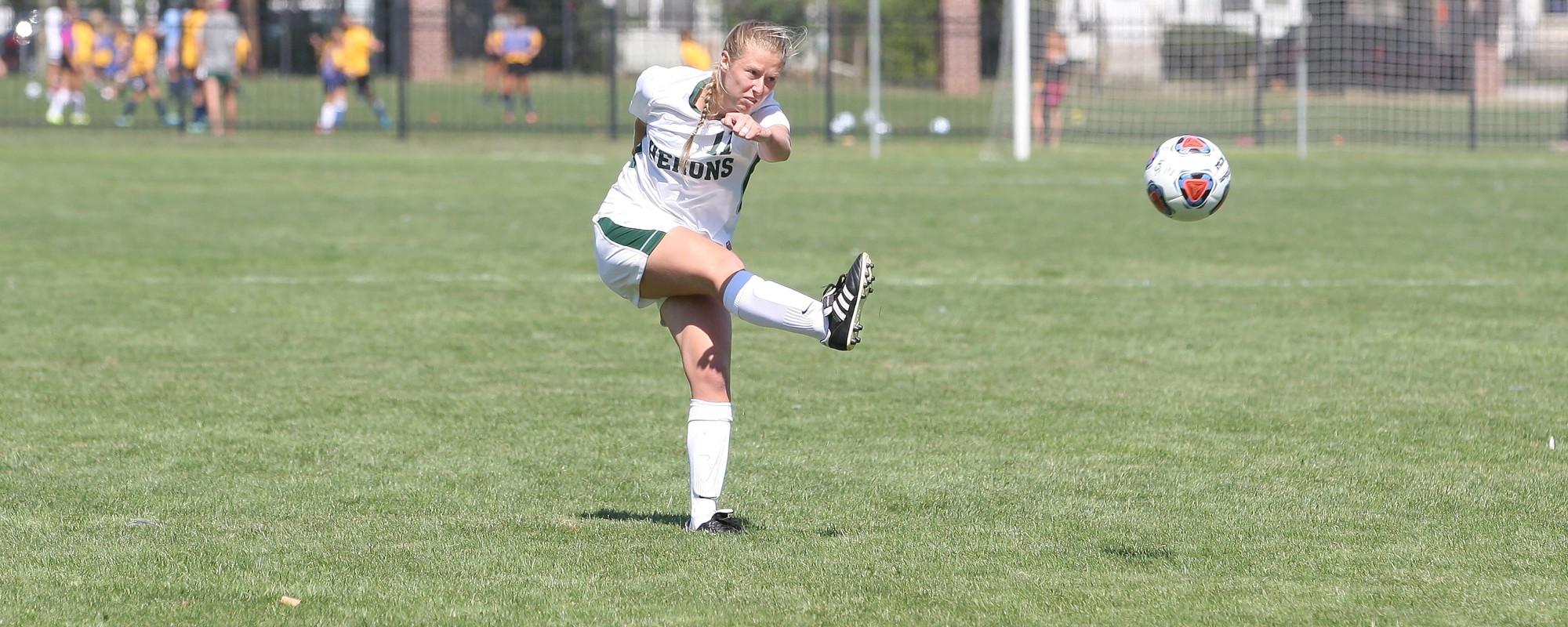 Shay Callahan - 2016 - William Smith Soccer - Hobart and William Smith ...