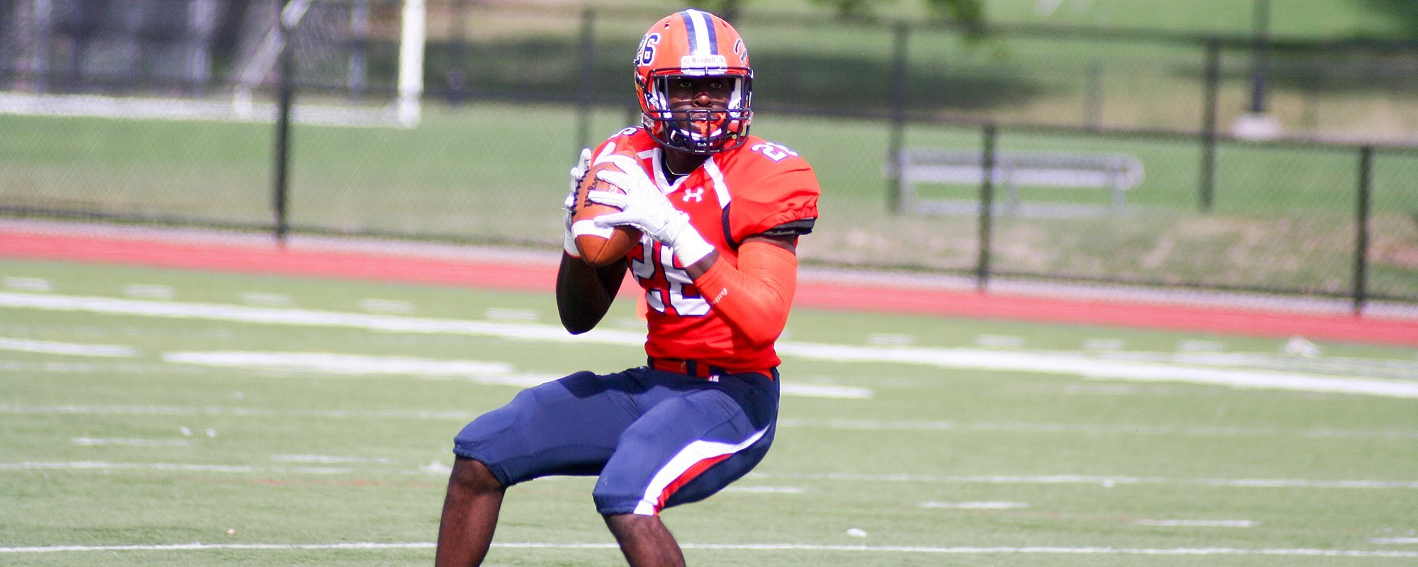 Maurice Blake - 2015 - Hobart Football - Hobart and William Smith ...