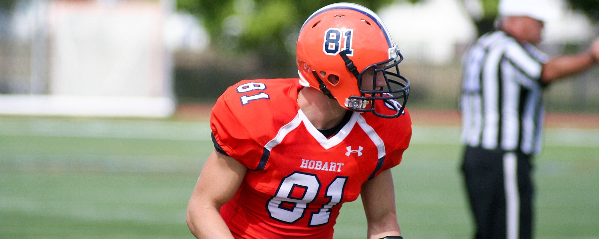 Ray Conley - 2019 - Hobart Football - Hobart and William Smith Colleges ...