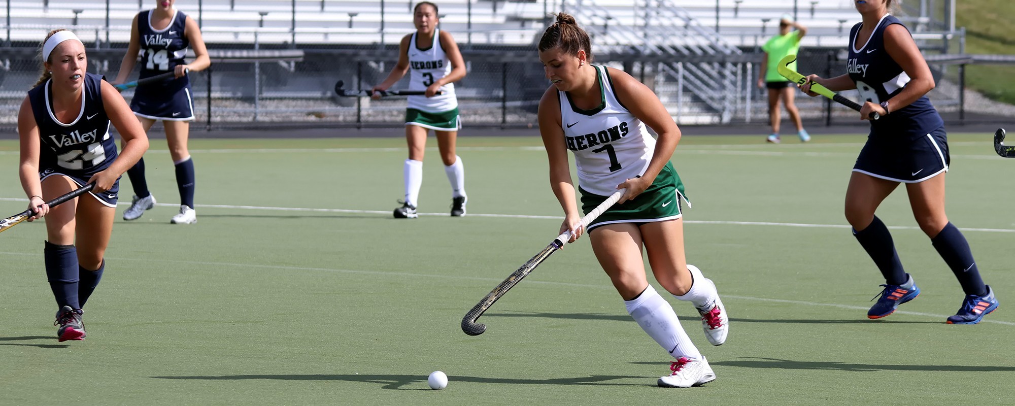 Maura Moran - 2017 - William Smith Field Hockey - Hobart and William ...