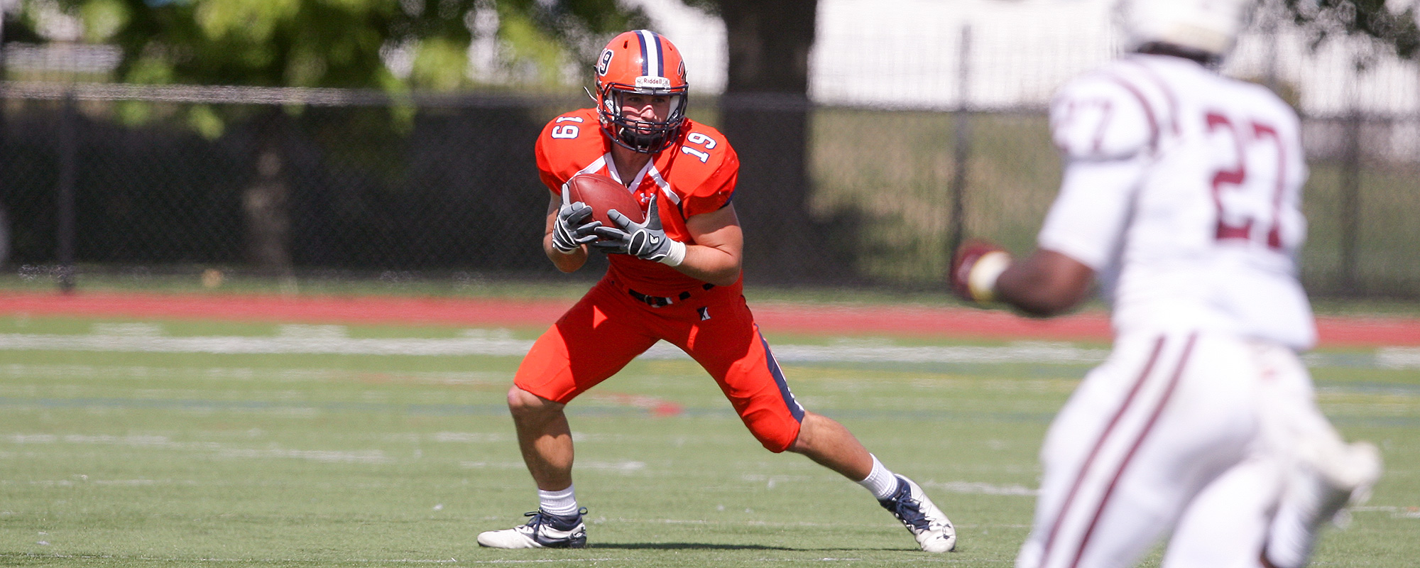Sean Cunningham - 2016 - Hobart Football - Hobart and William Smith ...
