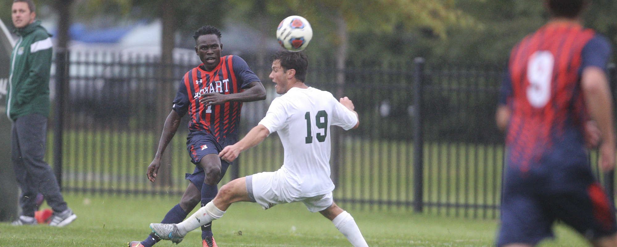 Binjo Emmanuel - 2019 - Hobart Soccer - Hobart and William Smith ...