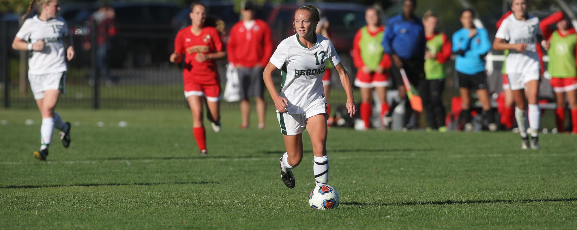 Kara Shue - 2016 - William Smith Soccer - Hobart and William Smith ...