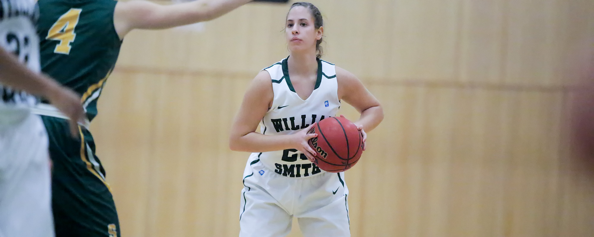 Mara Sindoni - 2016-17 - William Smith Basketball - Hobart and William ...